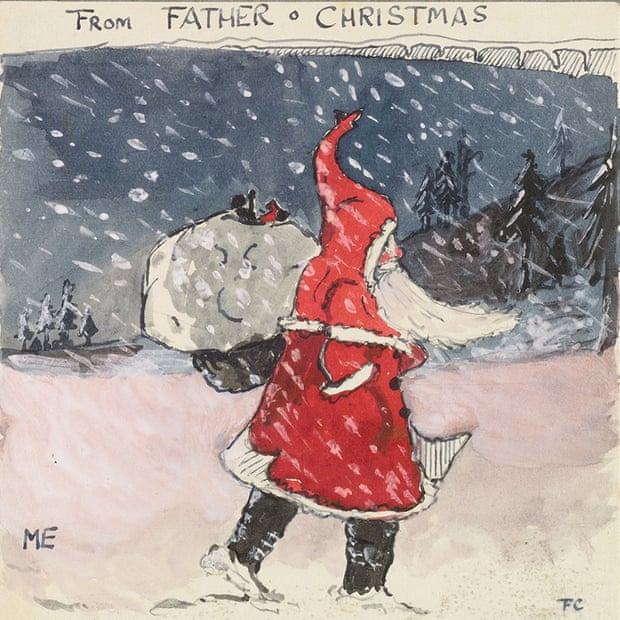 Cartas do Papai Noel: História, memória e afeto – On fairy-stories