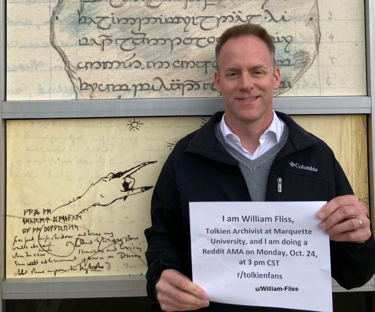 Entrevista com Bill Fliss (Universidade de Marquette): o fluxo ativo de ...